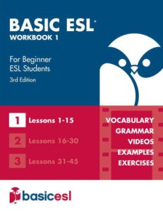 Grammar - Language Use Summary - BASIC ESL